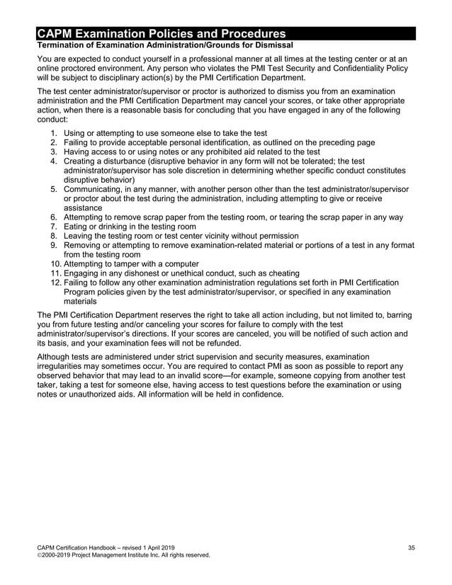 Certified associate project_management_handbook | PDF