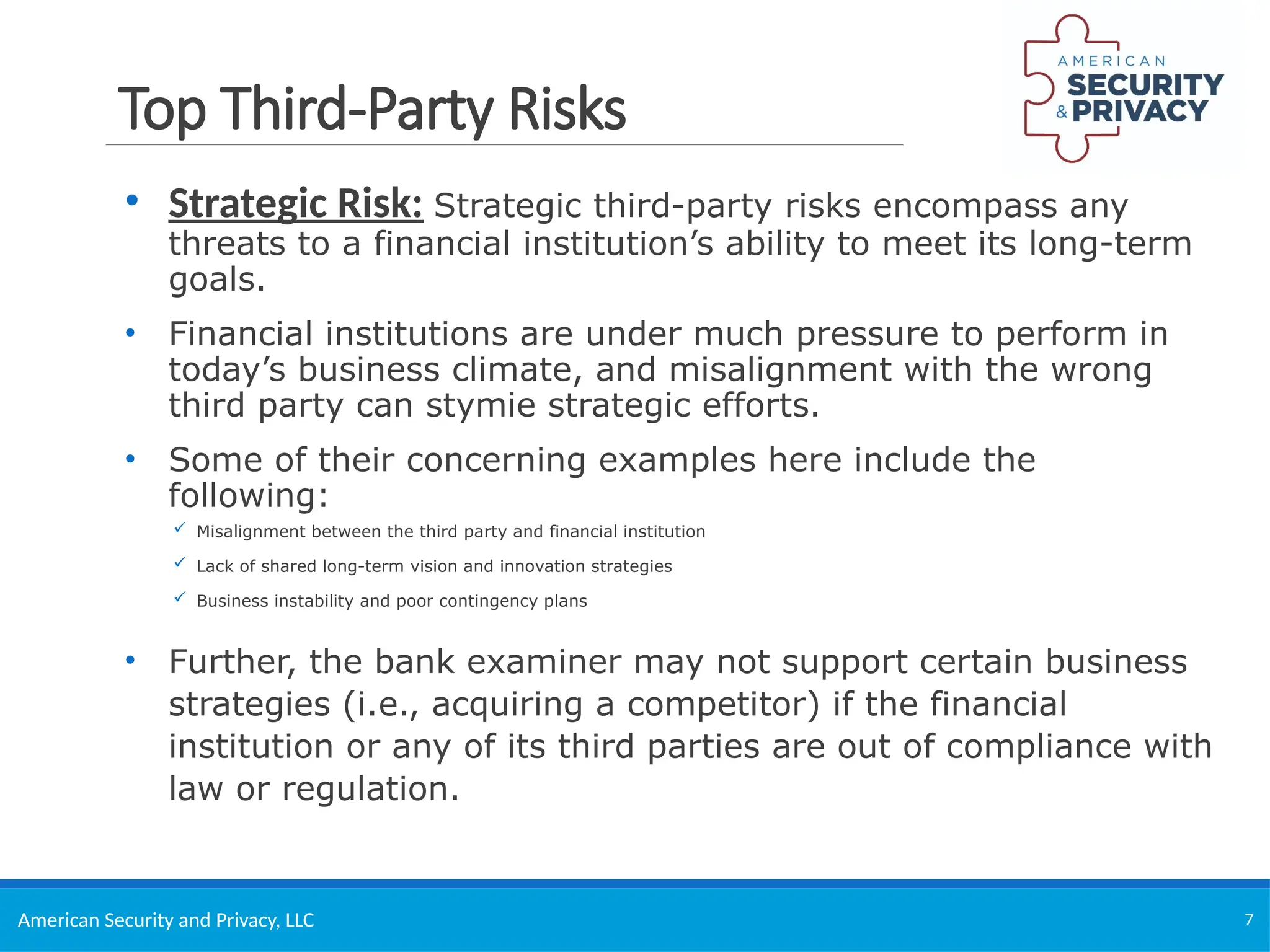 Certified Banking TPM - Module 2 powerpoint presentation | PPT