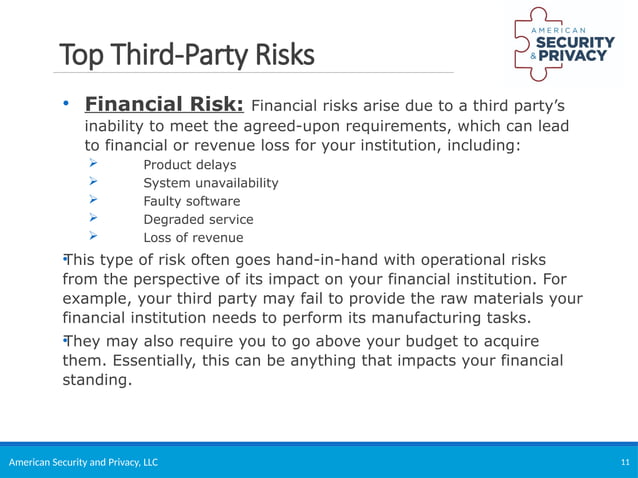 Certified Banking TPM - Module 2 powerpoint presentation | PPT