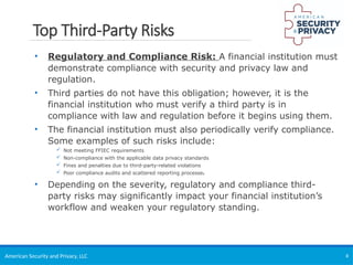 Certified Banking TPM - Module 2 powerpoint presentation | PPTX