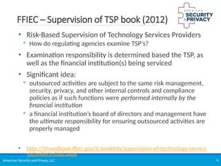 Certified Banking TPM - Module 5 powerpoint presentation | PPT