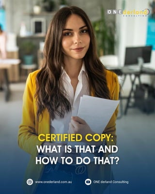 Certified Copy - What is That and How To Do That.pdf