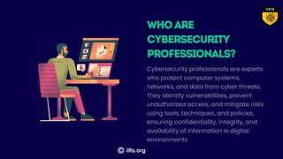 Certified Cybersecurity Professional |IIFIS | PPT