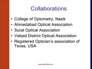 Certified dispensing optician (cdo) | PPS