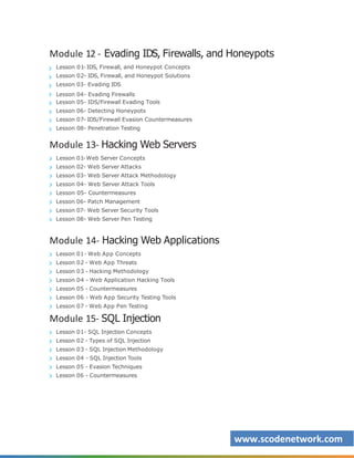 ethical hacking | PDF