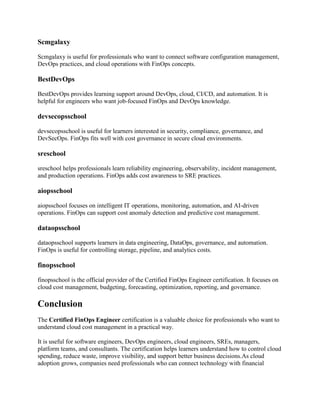 Certified FinOps Engineer Guide for Practical Cloud Cost Management.pdf