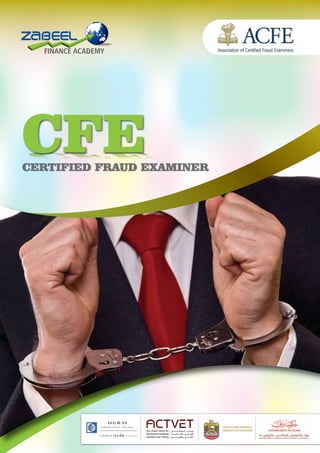 CFE (Certified Fraud Examiner) | PDF