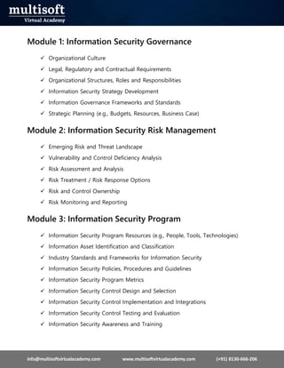 Certified Information Security Manager (CISM) - PPT.pdf