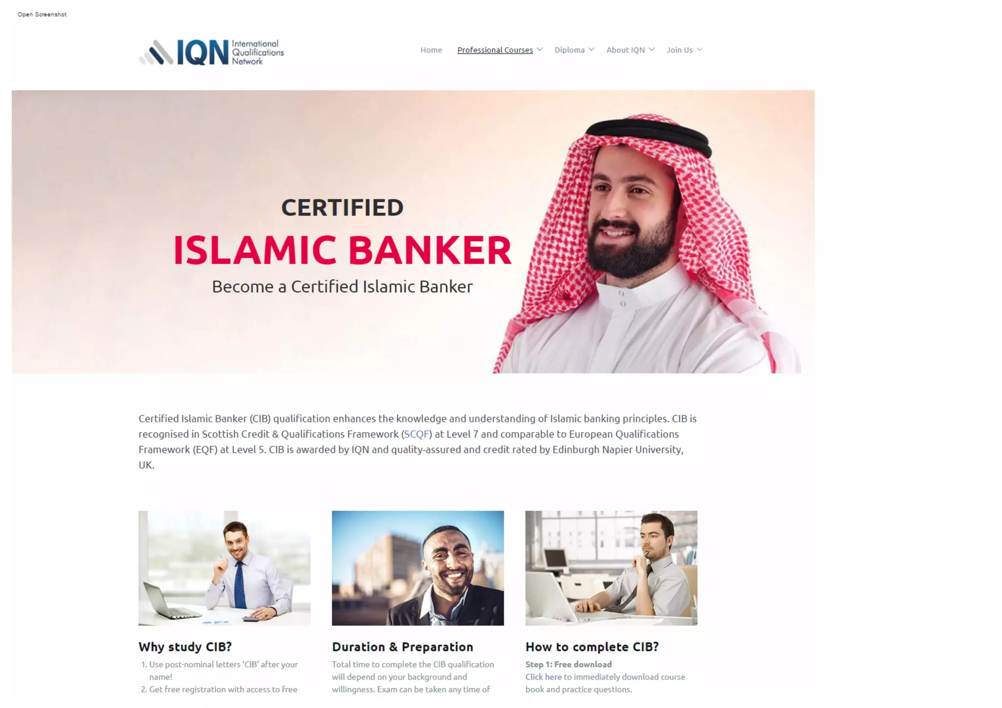 Certified islamic banker | PDF