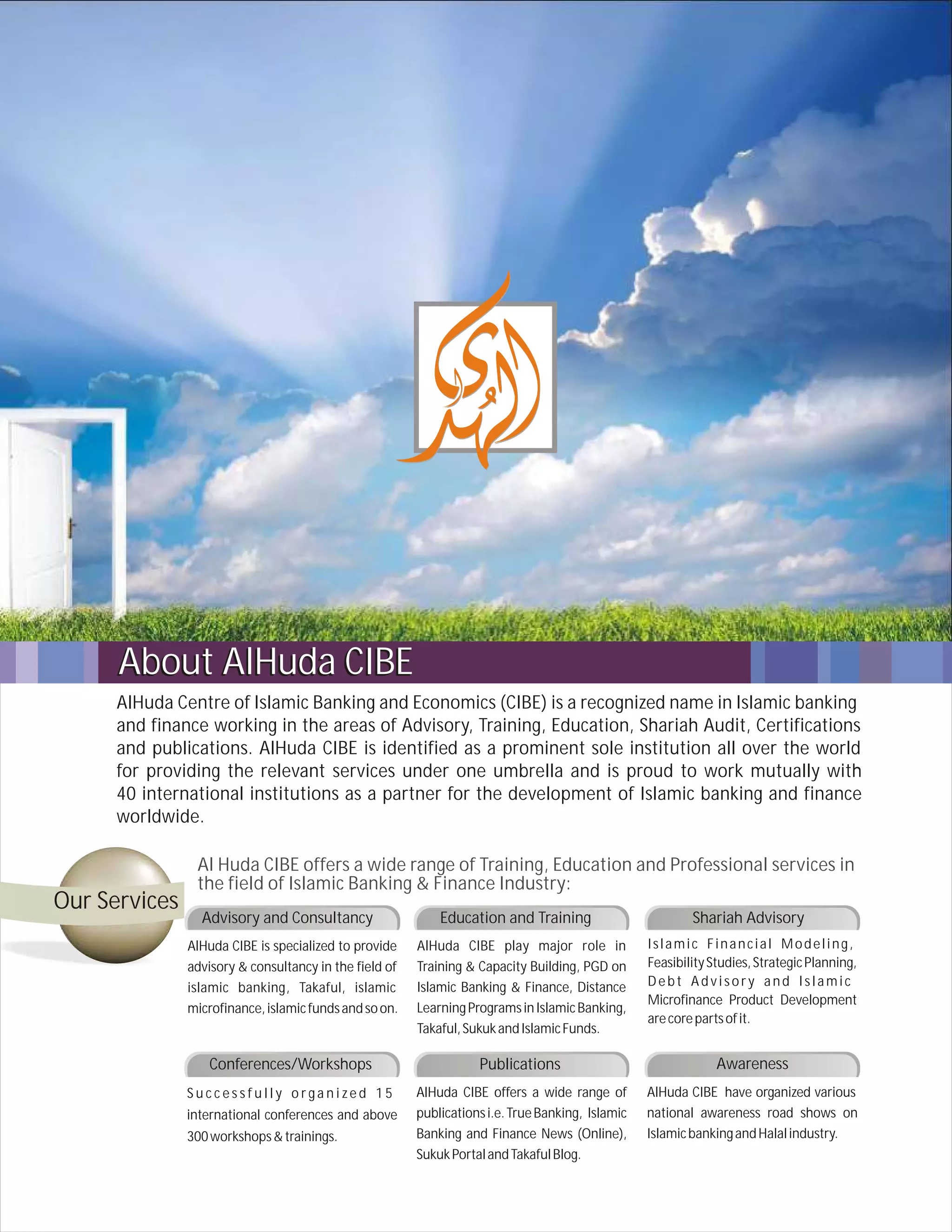 AlHuda - Certified islamic microfinance manager | PDF