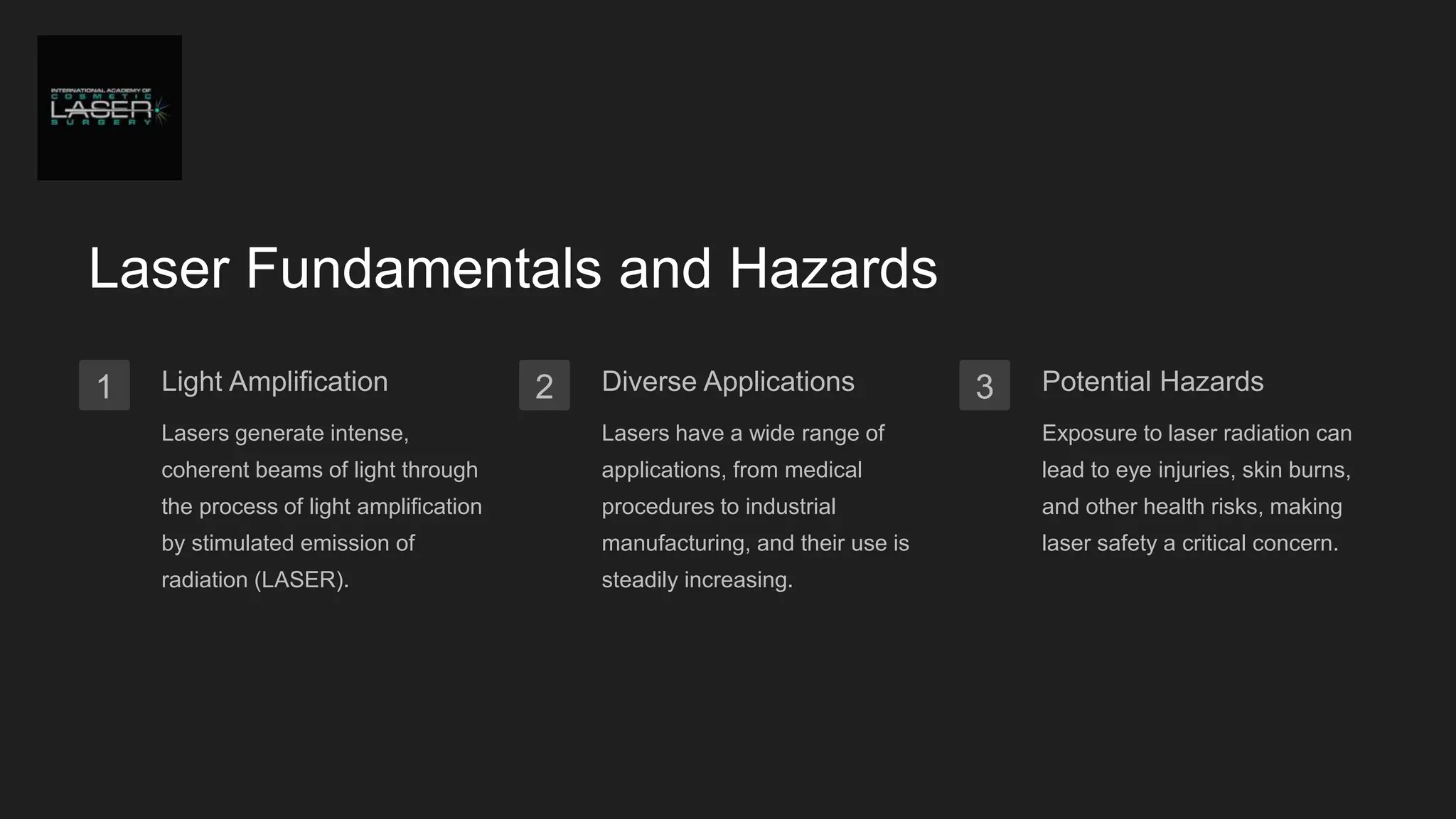 Certified Laser Safety Officer Training Enroll Now.pptx