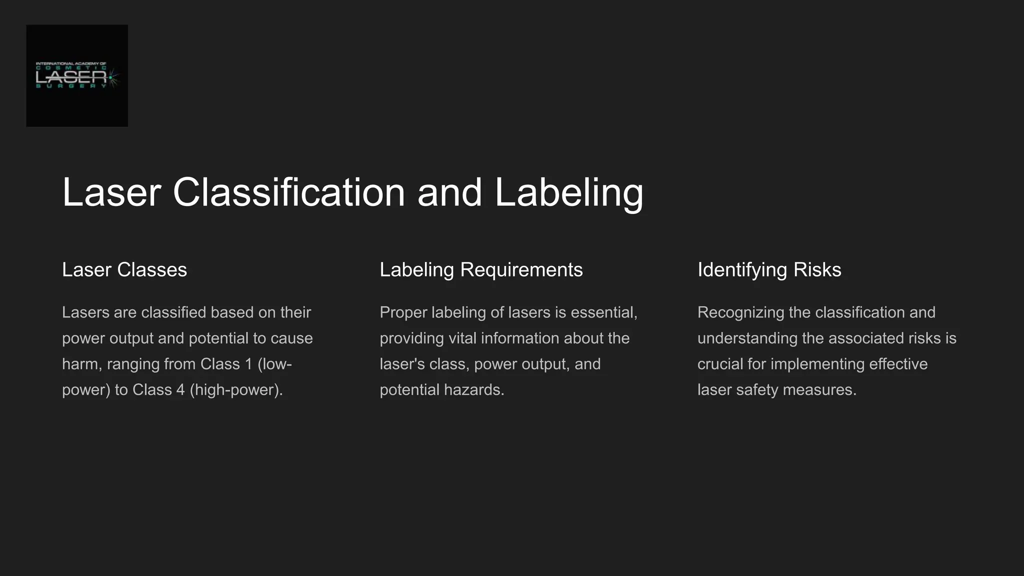 Certified Laser Safety Officer Training Enroll Now.pptx