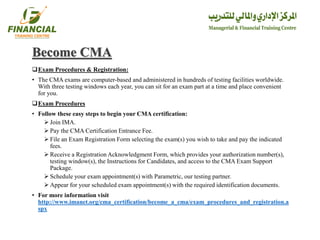 Certified Management Accountant CMA | PDF