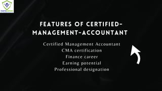 Certified Management Accountant (CMA) Unlock Your Career Potential .pdf