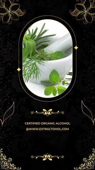 Certified Organic Cane Alcohol.......pdf