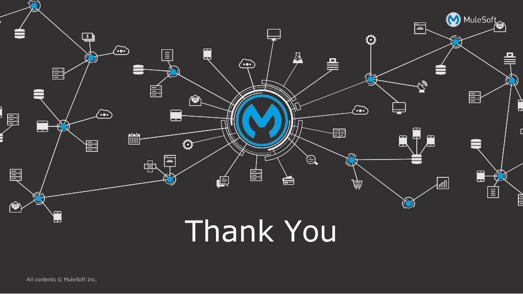 MuleSoft Architecture Presentation