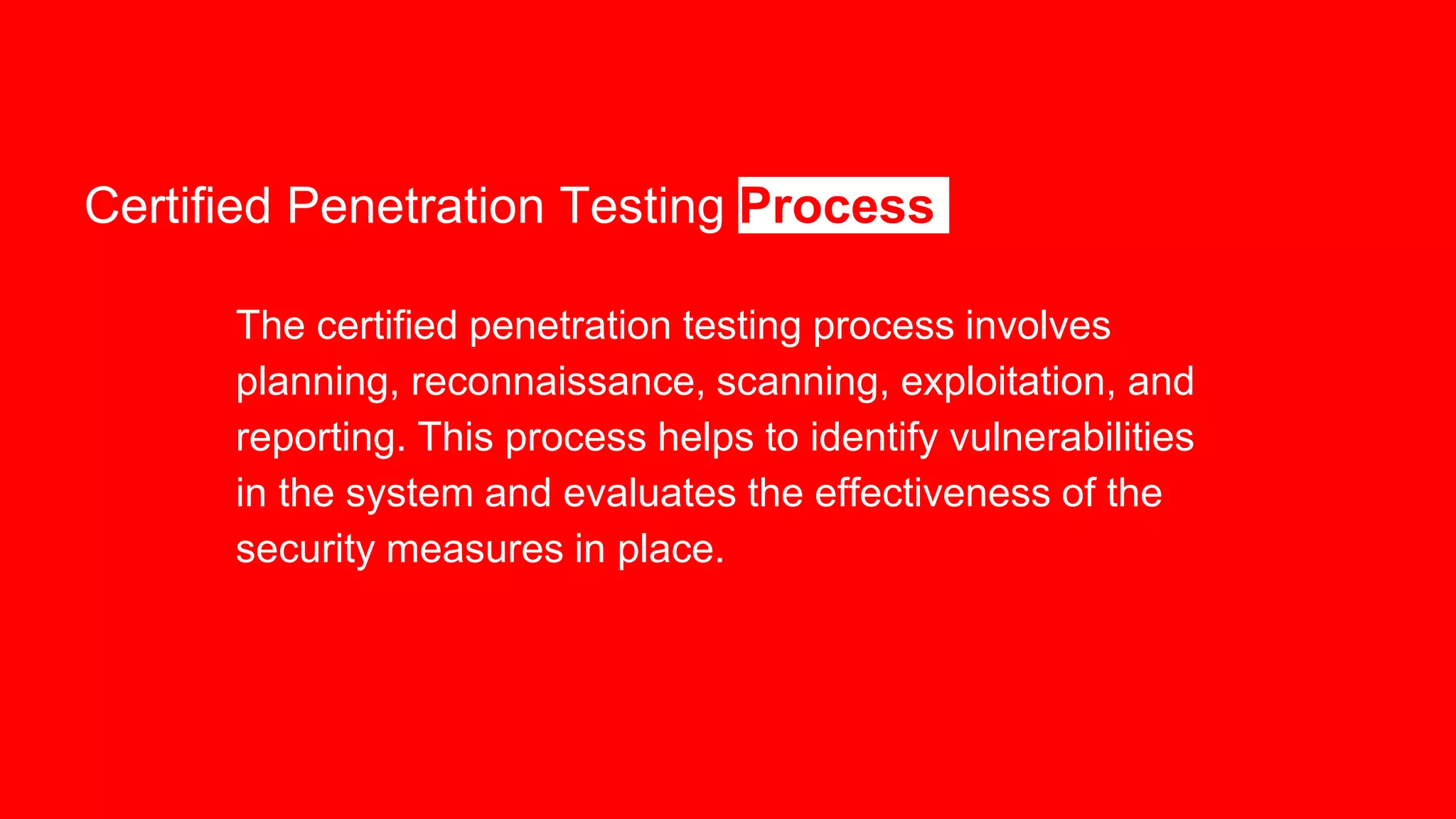Certified Penetration Testing.pdf | Information and Network Security ...