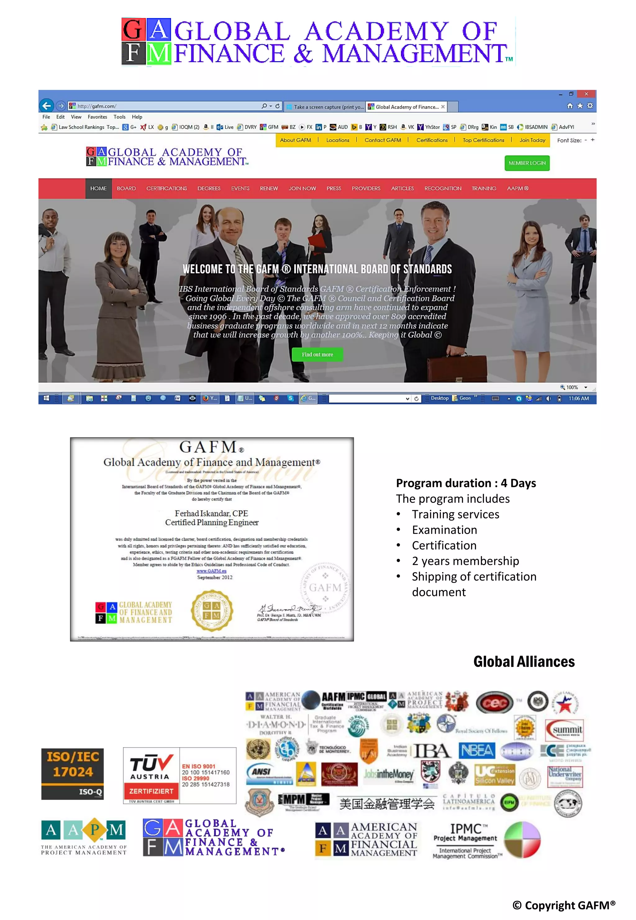 Certified Planning Engineer CPE | PDF