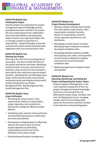 Certified Planning Engineer CPE | PDF