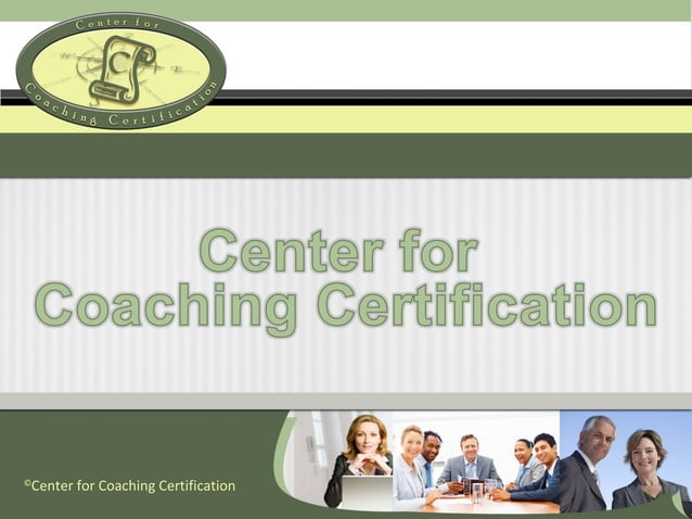Certified professional coach training | PPT