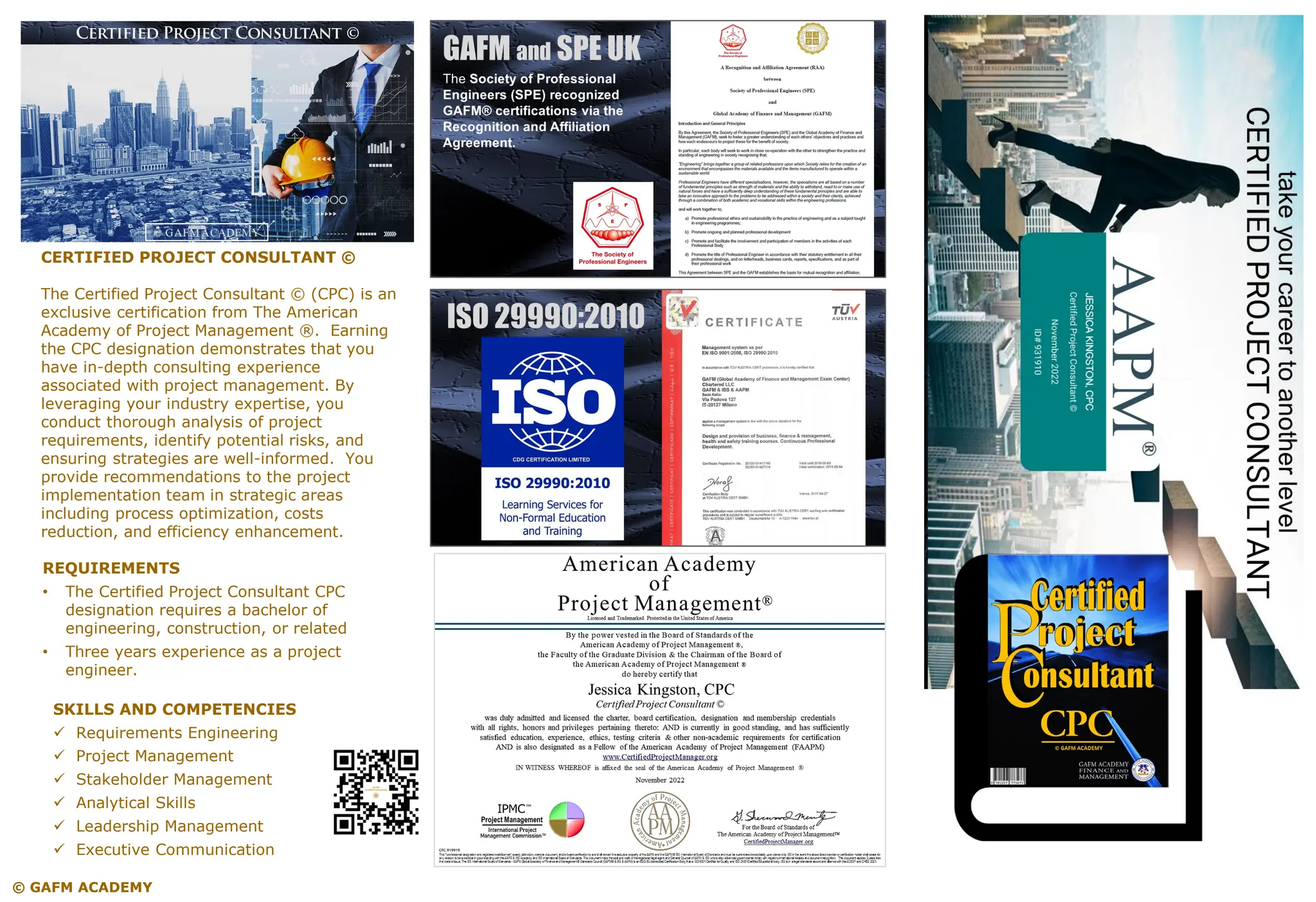 Certified Project Consultant CPC AAPM... | PPT