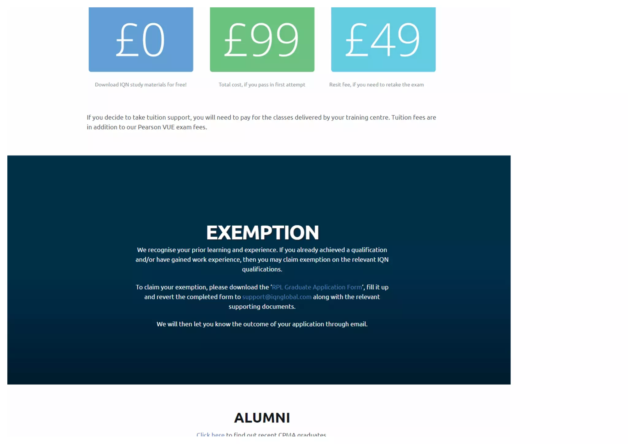 Certified project management analyst | PDF