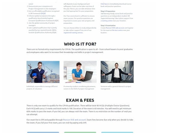 Certified project management analyst | PDF