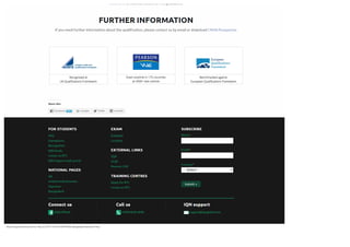 Certified Project Management Analyst Pdf