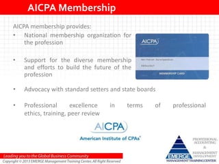 Certified Public Accountant - CPA | PPSX