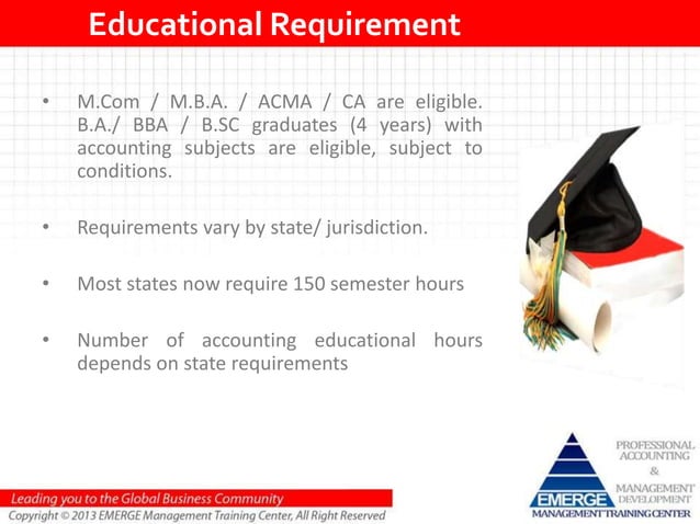 Certified Public Accountant - CPA | PPSX | Business Accounting & Finance | Business