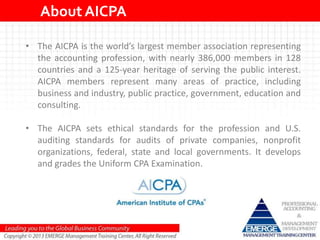 Certified Public Accountant - CPA | PPSX