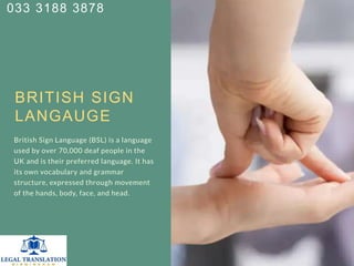 Certified Translation in Birmingham | PPTX