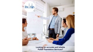 Certified Translation Services - Valid for All official Purpose.pptx