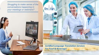 Certified Translation Services - Valid for All official Purpose.pptx