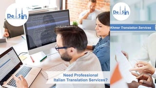 Certified Translation Services - Valid for All official Purpose.pptx