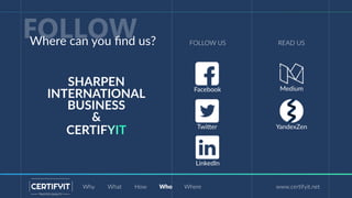 CertifyIt | PPT