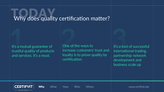 CertifyIt | PPT