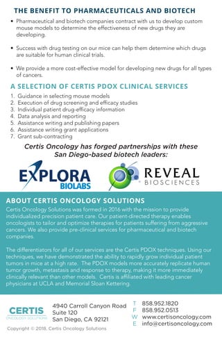 Certis Innovation Brochure | PDF | Physical Therapy | Wellness