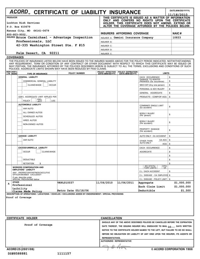 Cert proof of_coverage_8588881 | PDF