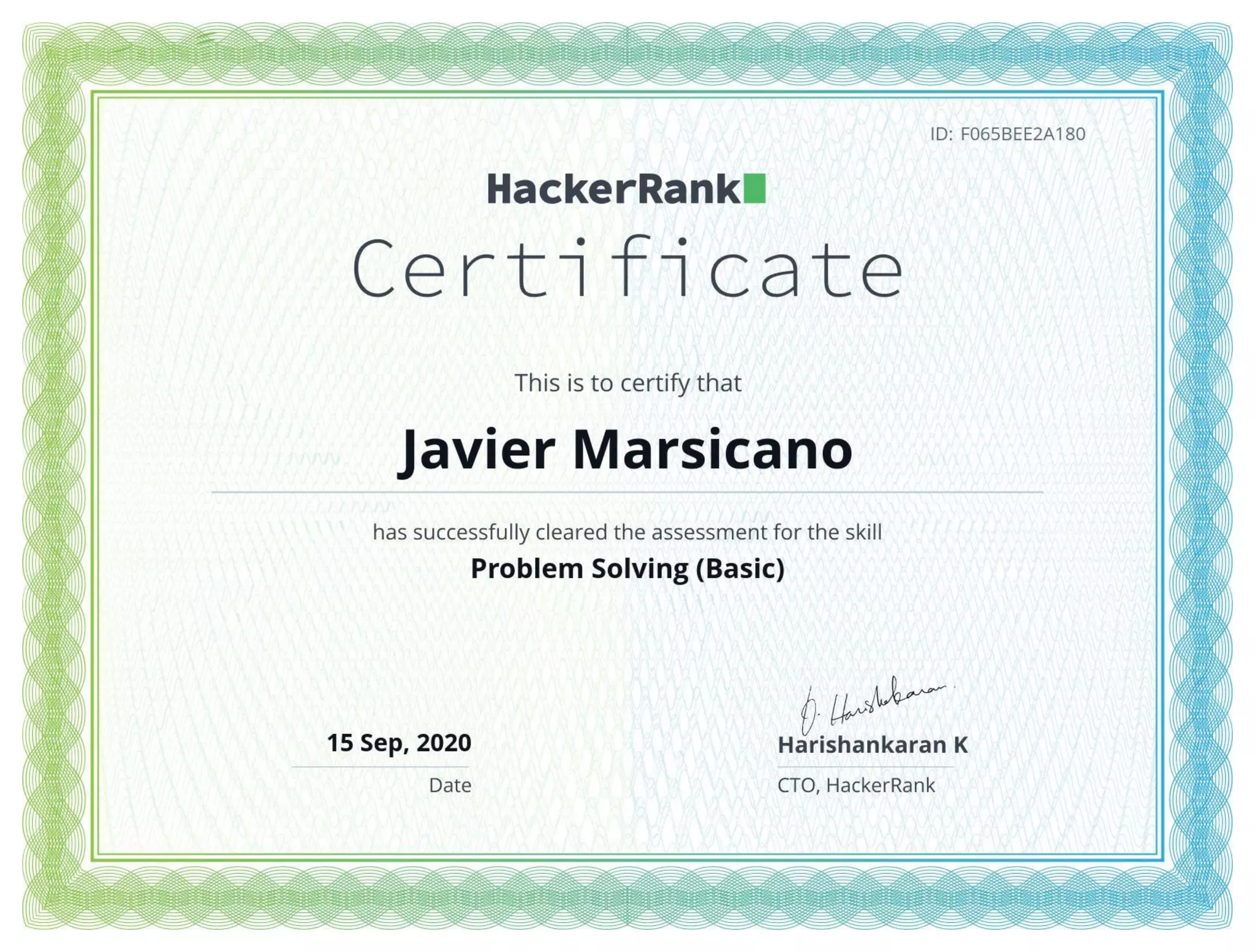 Software development certificates | PPT