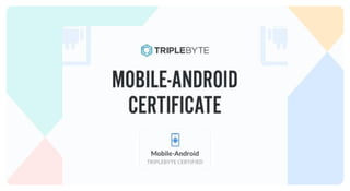 Software development certificates | PDF