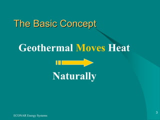 Geothermal 101: Understanding the Mystery | PDF