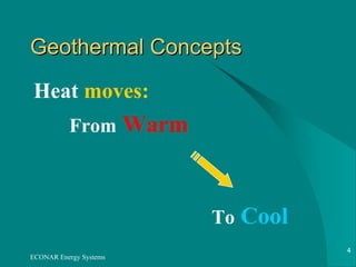 Geothermal 101: Understanding the Mystery | PDF