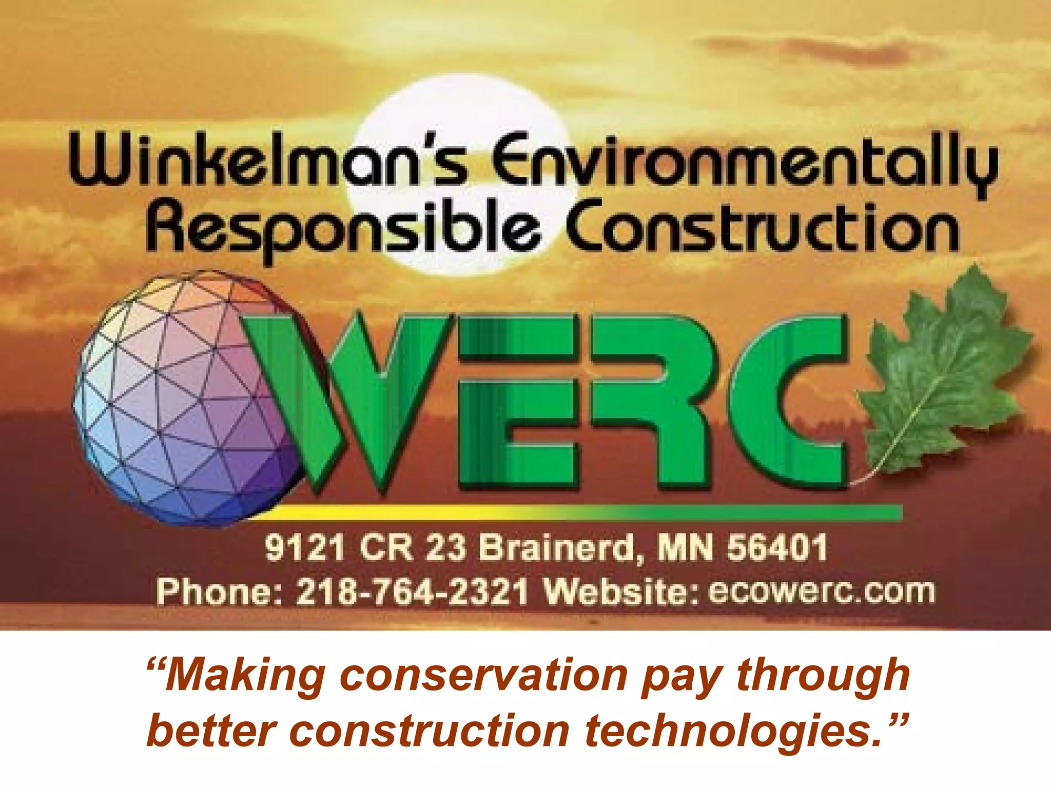 Small Wind 101: An Overview of Small-Scale Wind Electric Systems | PDF