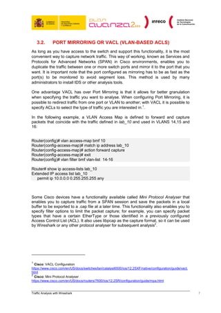 Wireshark Traffic Analysis | PDF