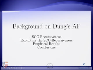 A SCC Recursive Meta-Algorithm for Computing Preferred Labellings in ...