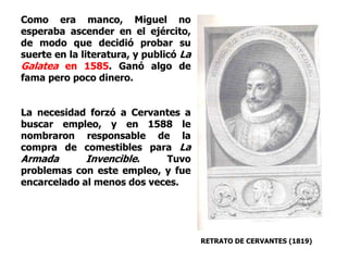 Cervantes y don Quijote | PDF