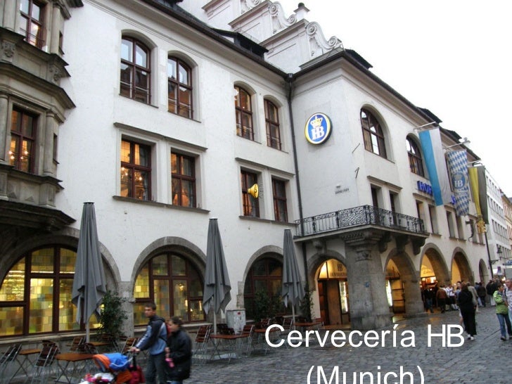 Cerveceria HB (Munich)