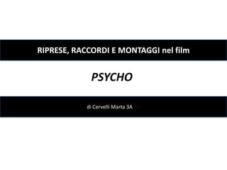 Cervelli raccordi | PPT