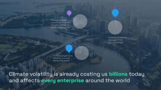 Cervest Pitch Deck | PDF